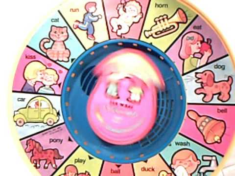 1984 SEE 'N SAY