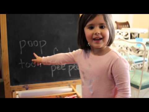 Four-Letter Spelling Lesson