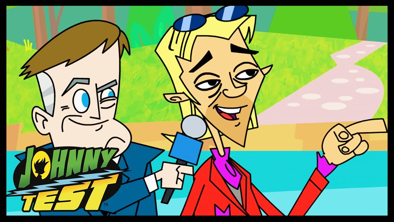 Johnny's Trophy Case & More! | Johnny Test Compilations | Videos for Kids