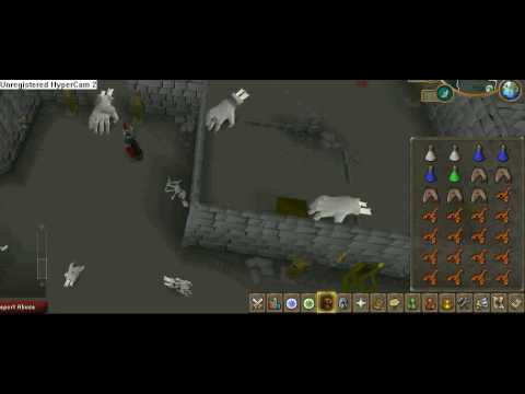 Guide to Banshees Slayer Task