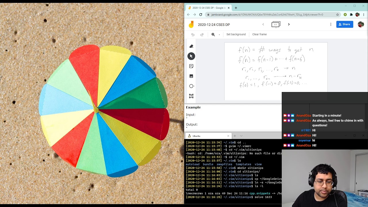 All CSES Educational Dynamic Programming Problems Solved + Explained