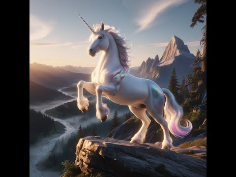 Das Letzte Einhorn - AI Song by Suno