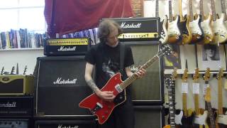 Gretsch G6199 Billy-Bo Jupiter Thunderbird - What To Know & Where To ...