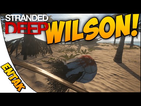 Steam Community :: Video :: Stranded Deep Gameplay WILSON! [Part 15]