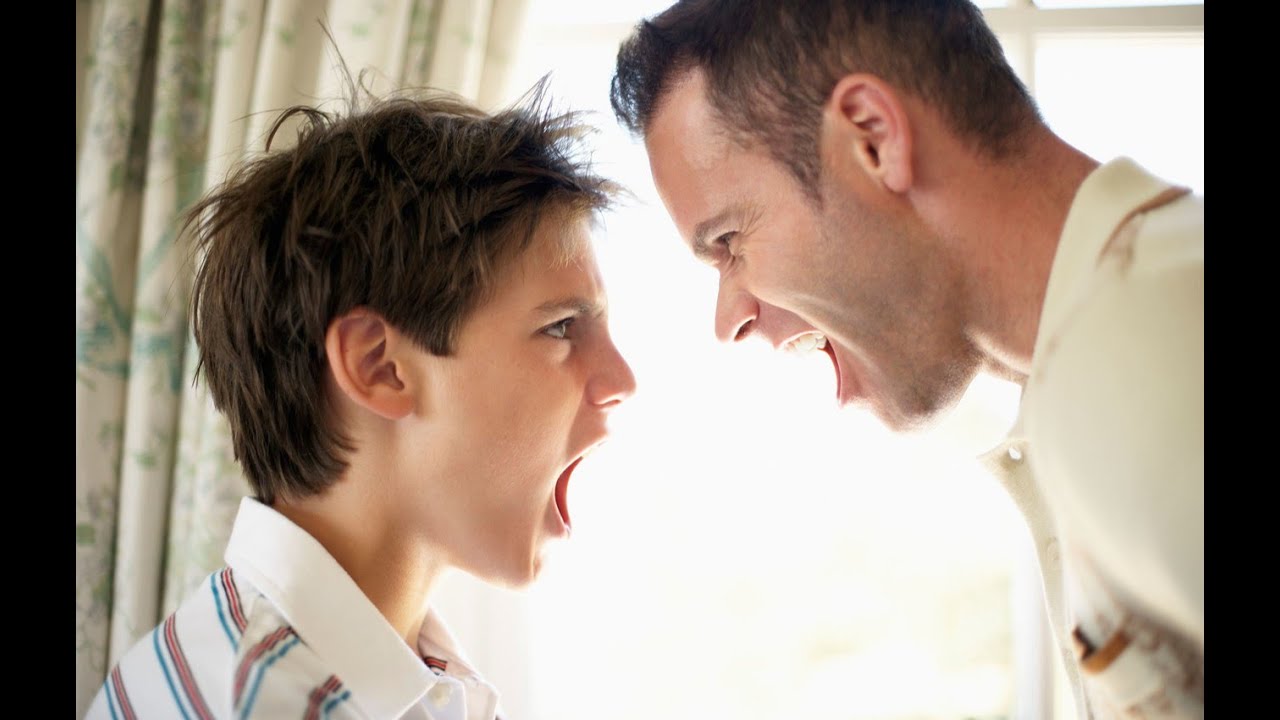 Stepdad fight stepson
