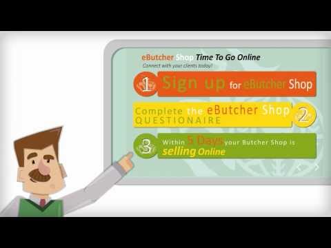 eButcher Shop - eCommerce Systems for Butchers (Butchery)