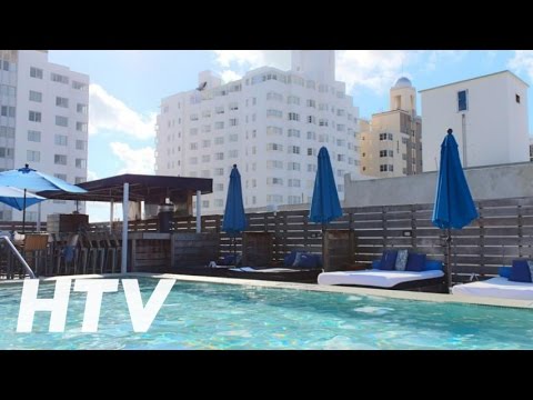 Catalina Hotel & Beach Club en Miami Beach