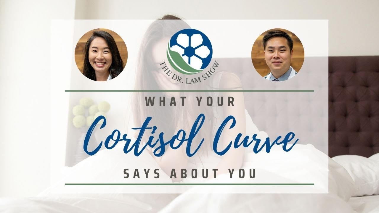 What Your Cortisol Curve Says About You