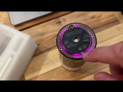 🔥 Smart Car Air Freshener Unboxing and Review! ✅ #productreview #unboxing #01