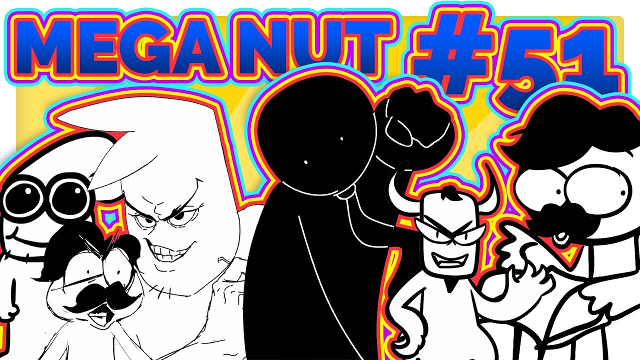 Nutshell's Mega Nut #51 (Animation Memes)