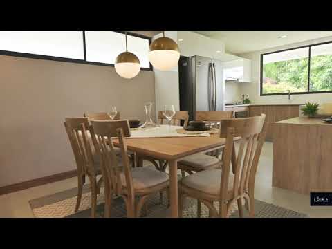 Loira - Casa 167 m² área total construida