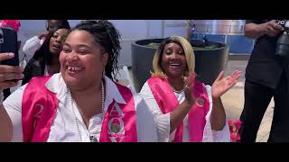 Alpha Omega Chi Christian Sorority, Inc 2022 Membership Introduction