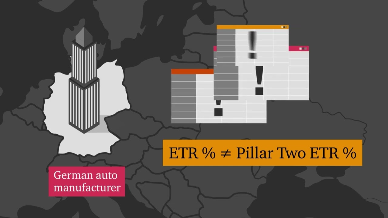 Pillar Two, a new global tax system