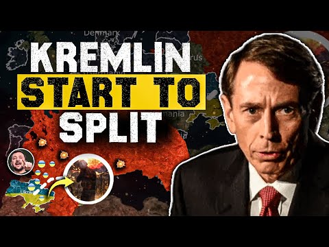 General David Petraeus || The Fall of Russian Power Begins Now