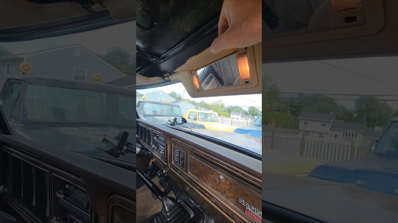 A 70s Ford Truck Option You May Have Missed