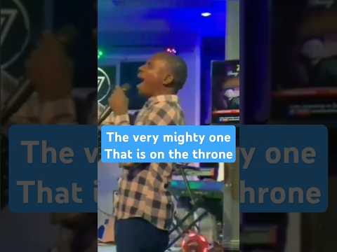 The very mighty one that is on the throne #the #one #online #trending #viral #shorts #fyp #video