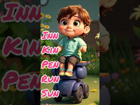 #Three letter words ending with 'n', 'N'