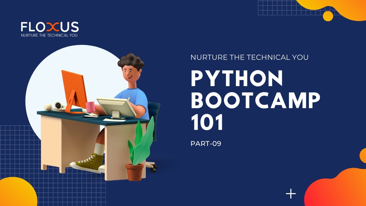 PYTHON BOOTCAMP 101 || EXCEPTIONS AND ERROR TRAPPING || PART-09