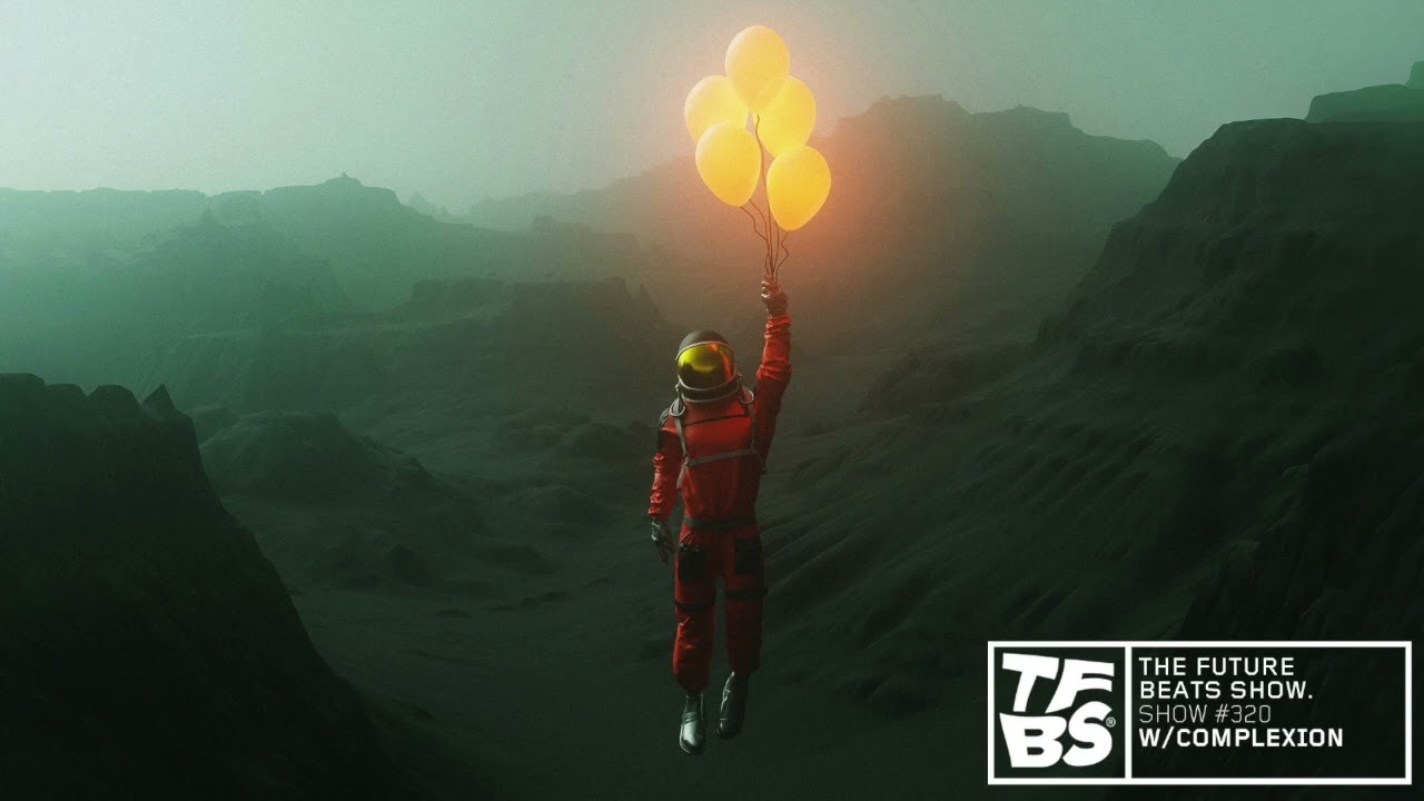 Chill Beats Radio - The Future Beats Show Episode 320