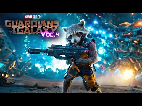 Guardians of The Galaxy FULL MOVIE 2025 | Marvel Superhero Film | Fan Movie