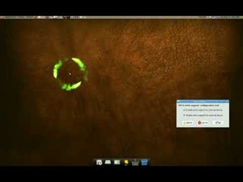 Auto Mount NTFS Drives - Ubuntu Linux 8.04