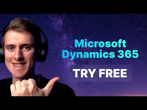 How to Try Microsoft Dynamics 365 for Free in 2024