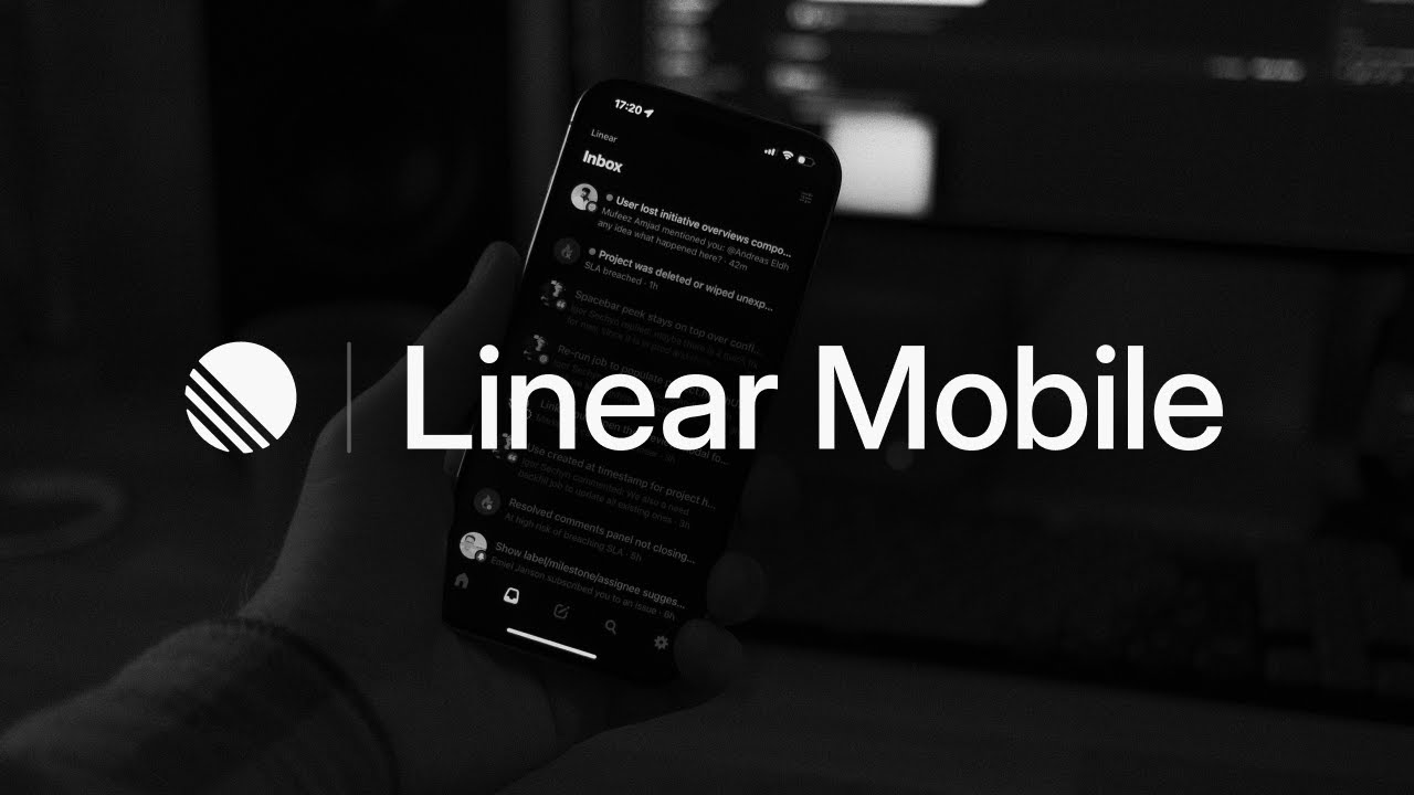 Introducing Linear Mobile