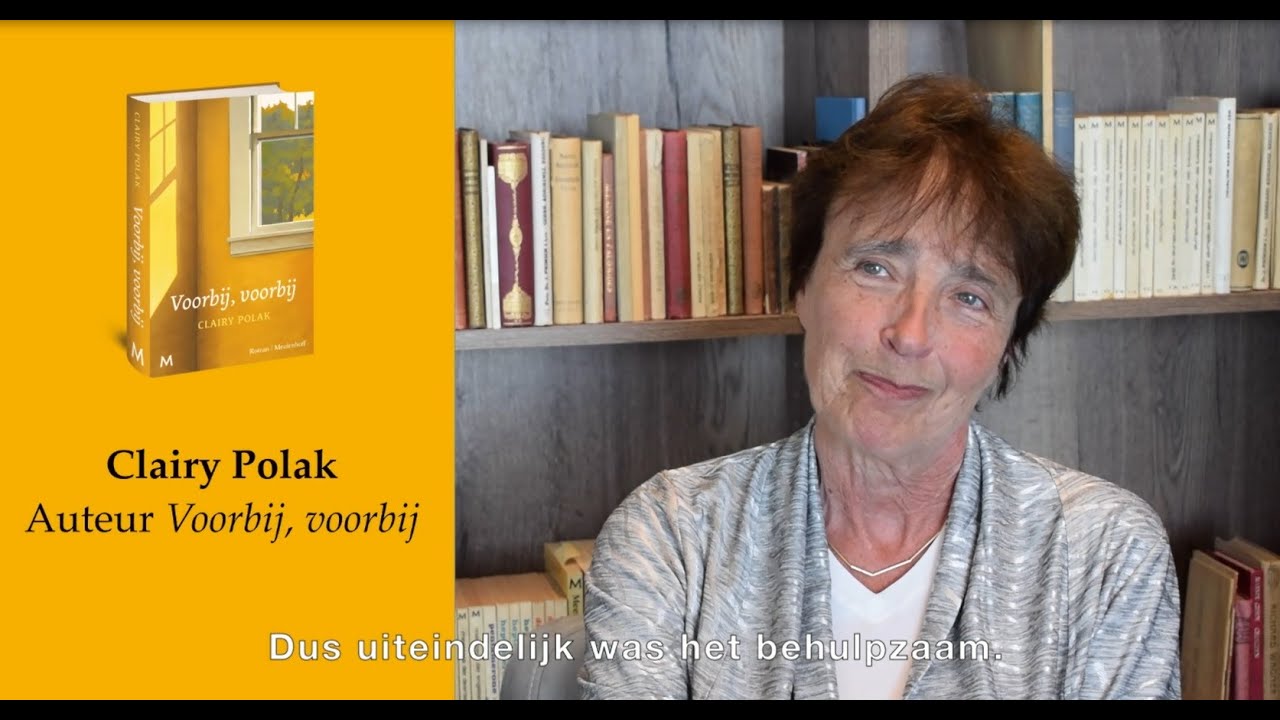 Nederlandse radio & tv journalist Clairy Polak overleden – RadioVisie