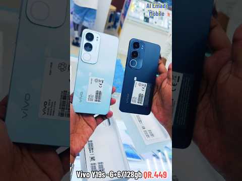 vivo y19s- New Model #new #mobile #unboxing