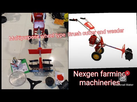 NexGen Farming Machineries - 8712137637