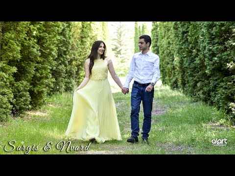 Sargis & Nvard love story