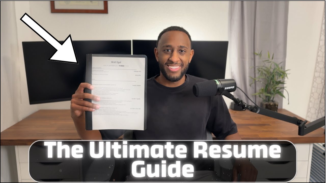 How To Craft the Best Network Engineering Resume || 2025