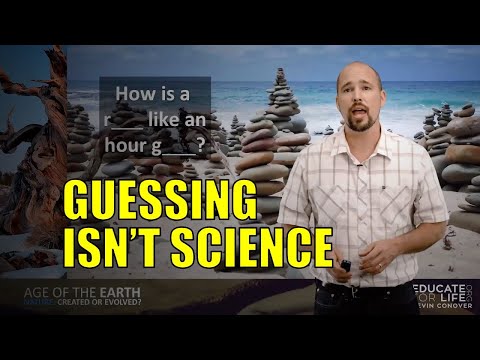 3 unprovable assumptions behind carbon dating