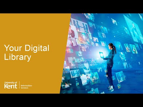 Your Digital Library