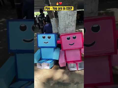 Day 2 - COEP MINDSPARK 2023 🔥 | Highlights of Mindspark #coep #shorts #coepmotivation #mindspark