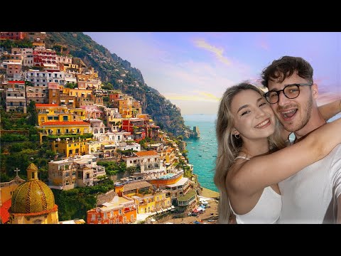 Vacanță în stațiune de lux, pe buget. 5 zile în Positano pe coasta Amalfi. Ne-au anulat zborul.