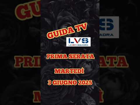 MARDI 3 JUIN 2025 - GUIDE TV DES PROGRAMMES DE GRANDE HORAIRE