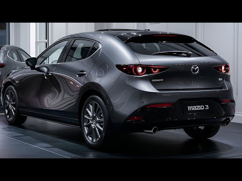 The 2025 Mazda 3 Will Make You Ditch Luxury Brands — Here's Why!