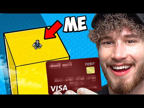 Spending $100,000 ROBUX to Build the TALLEST TOWER in Roblox Build a Boat