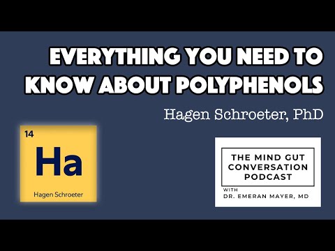 Everything You Need To Know About Polyphenols with Hagen Schroeter, PhD | MGC Ep. 45