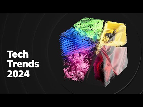 Deloitte Tech Trends 2024