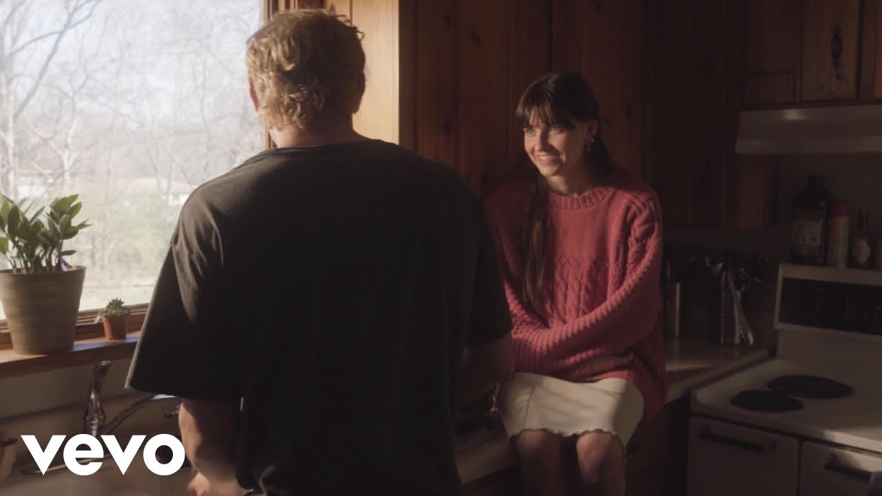 Emma Ogier - First Base (Official Music Video)