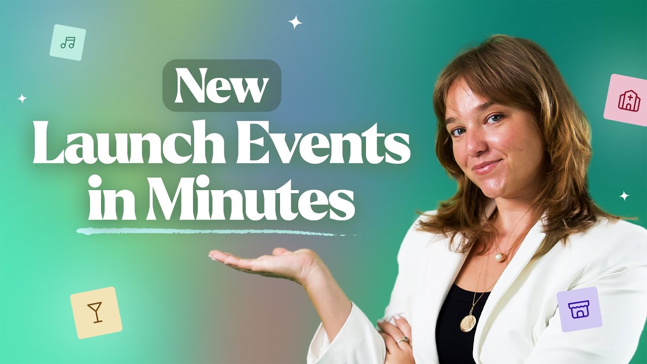 Event Promotion Just Got Easier | PosterMyWall