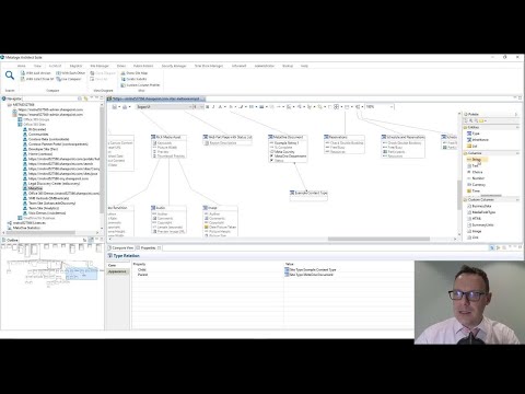EO301 - Using Architect to Understand SharePoint Taxonomy
