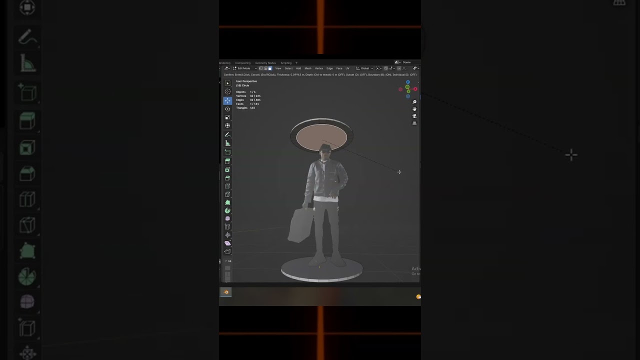 Lighting Secrets for Eye-catching Blender Scenes
