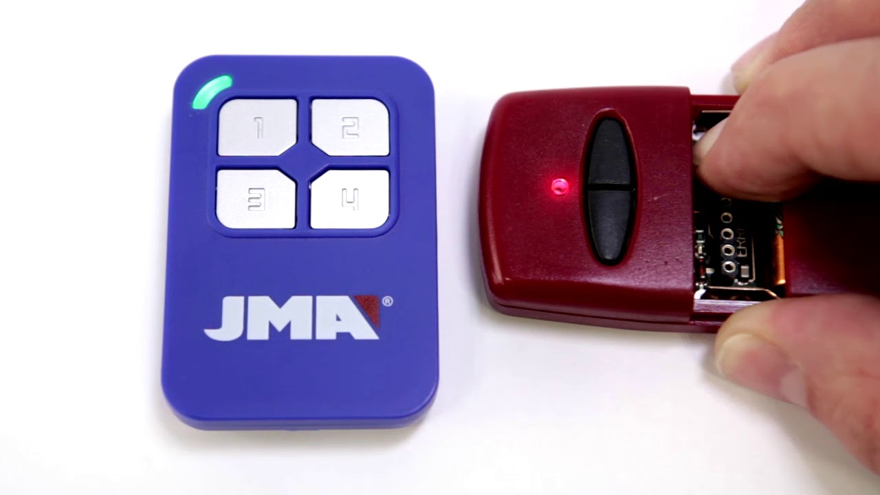 M-NOVA remote control