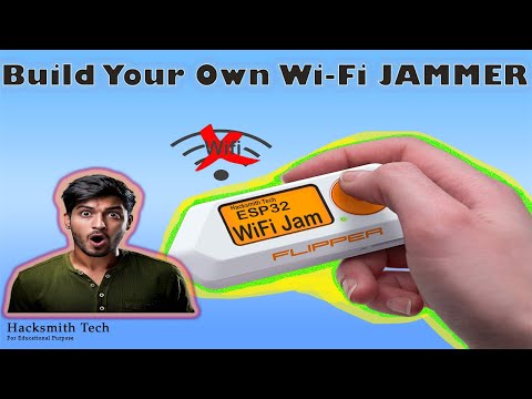 I Built a Wi-Fi Hacking Device Using a $10 Tool
