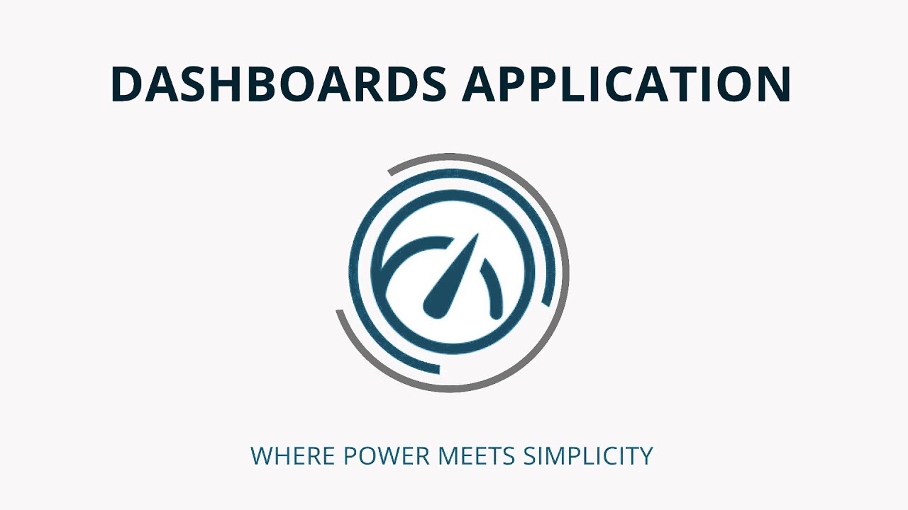 AT Internet’s Analytics Suite: Dashboard application