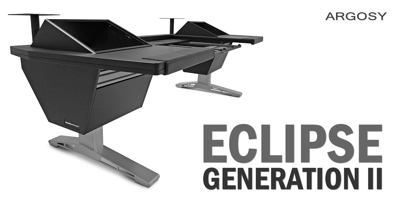 Argosy Eclipse Generation II Studio Console