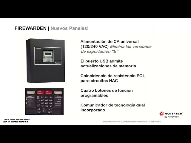 SYSCOM: FDM-1-NOTIFIER - Módulo Monitor Dual / Direccionable / Tecnología FlashScan® de NOTIFIER